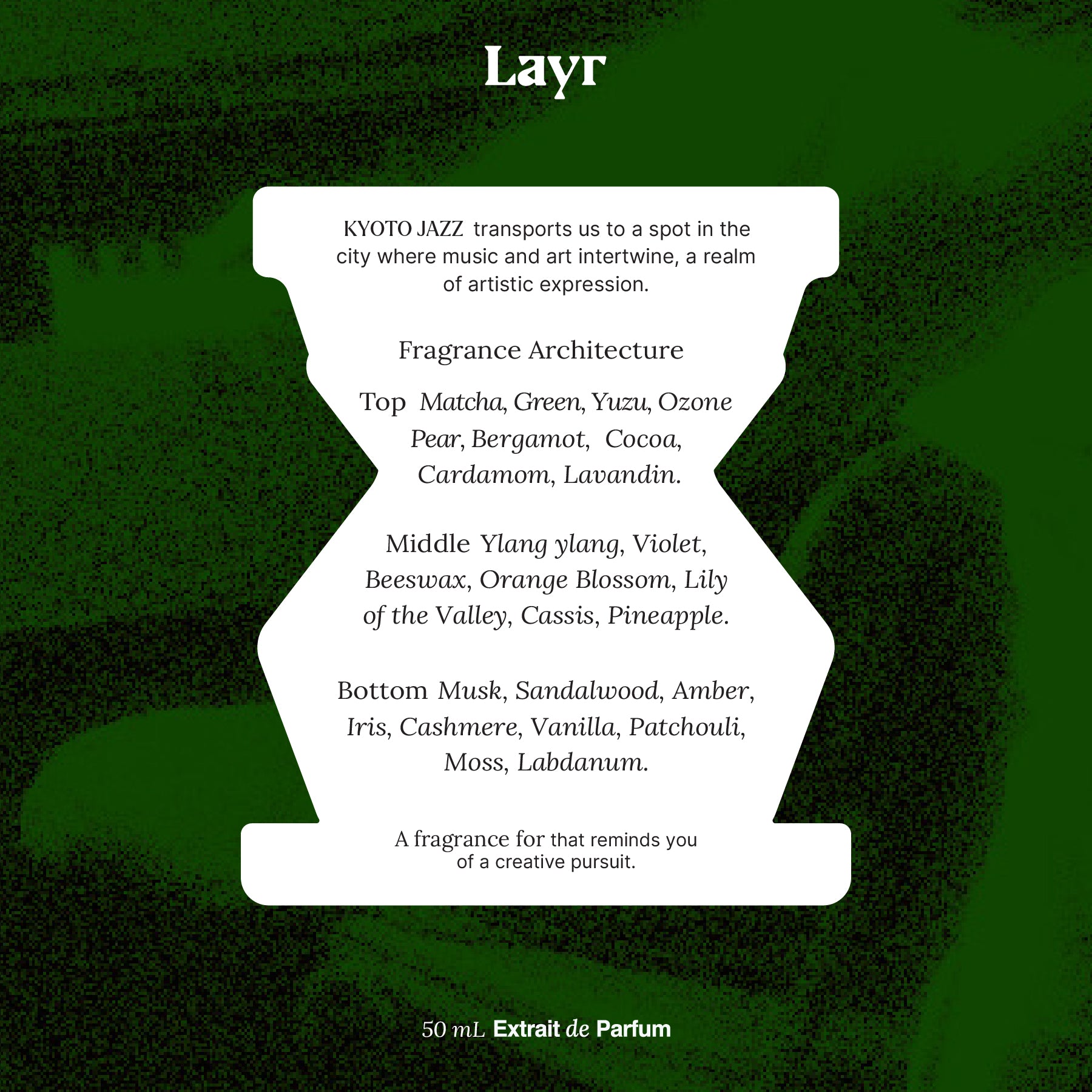 KYOTO JAZZ – LAYR Fragrance