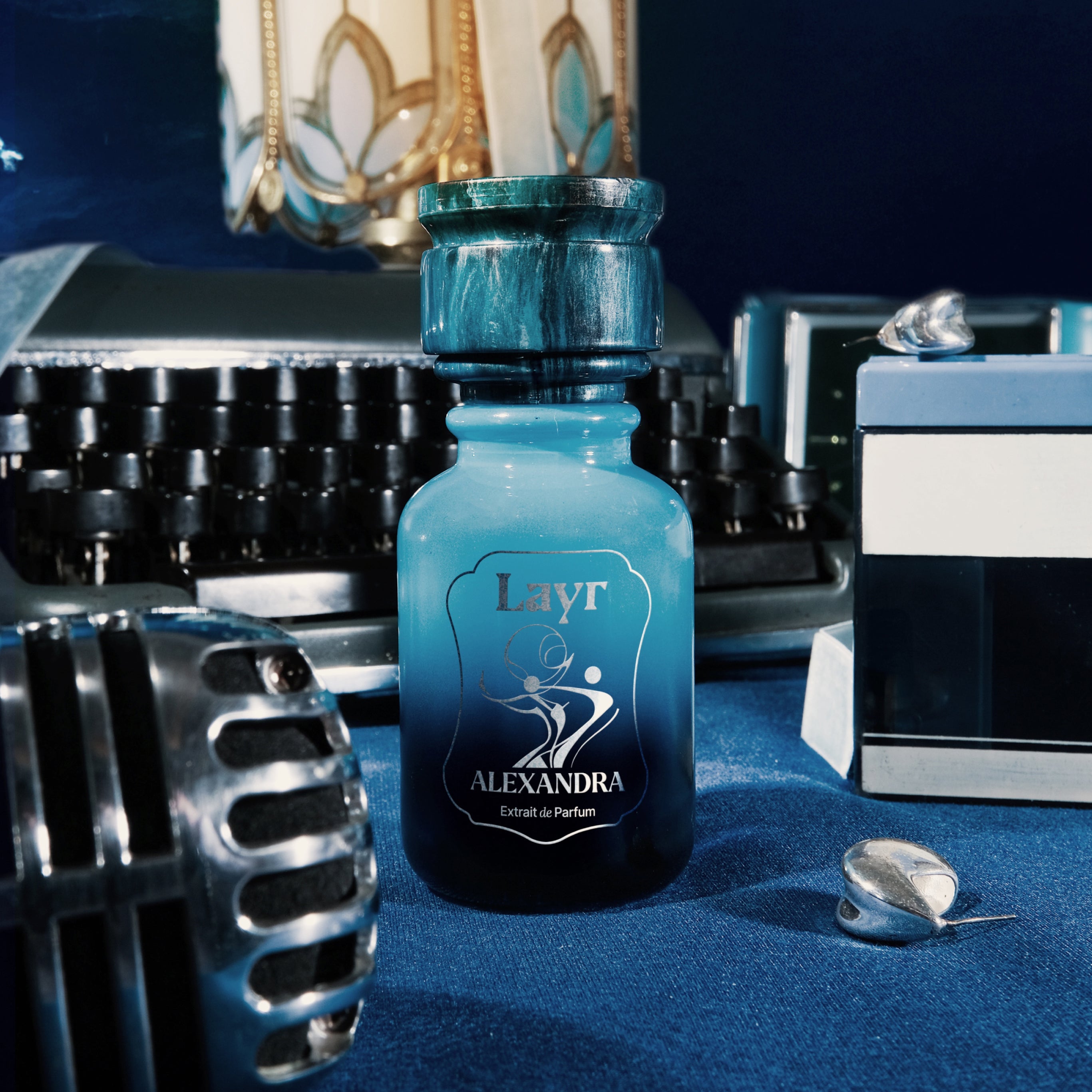 Layr X Reality Club - Alexandra Extrait de Parfum 50ml – LAYR Fragrance