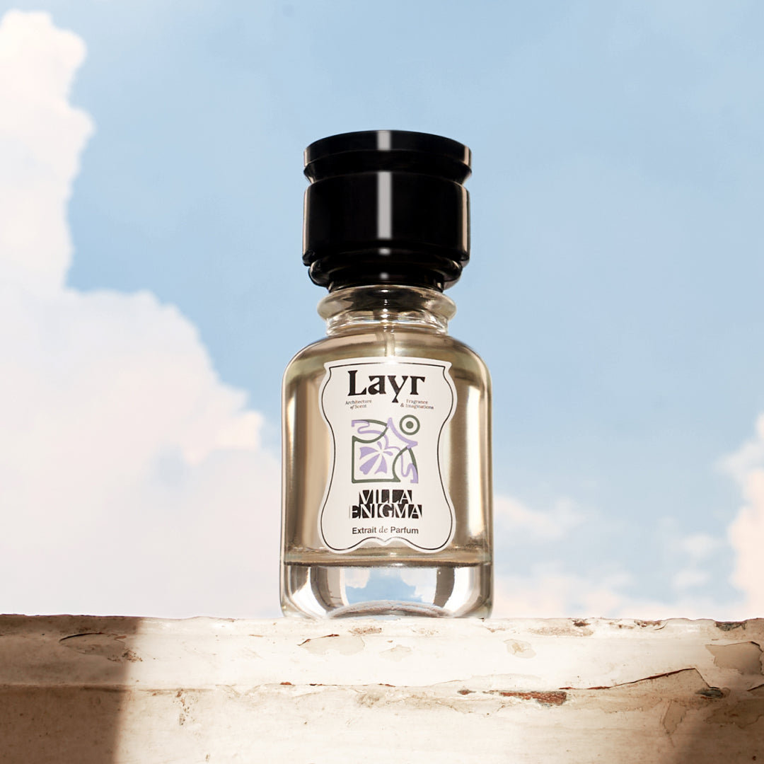 VILLA ENIGMA – LAYR Fragrance