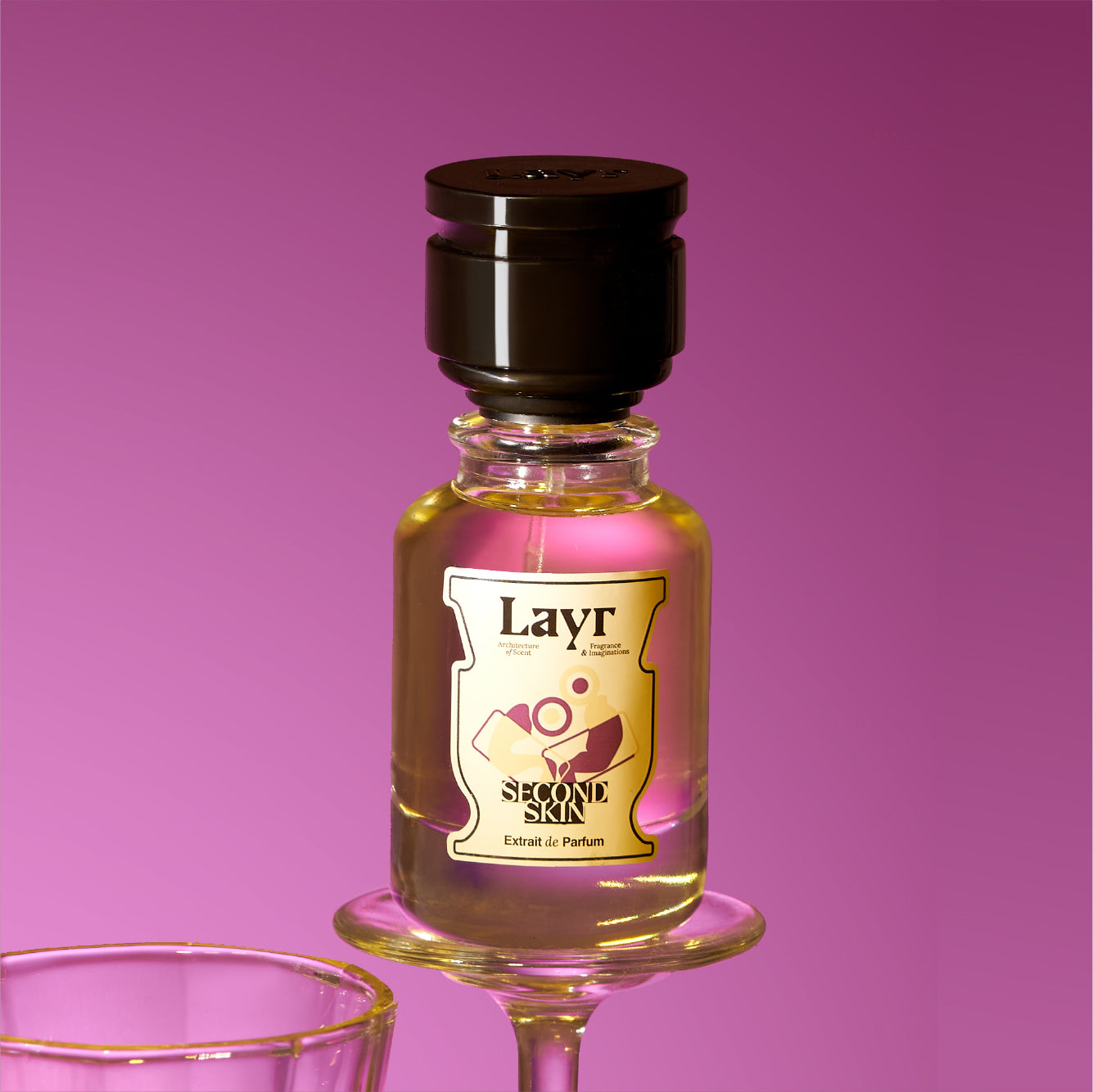 SECOND SKIN – LAYR Fragrance