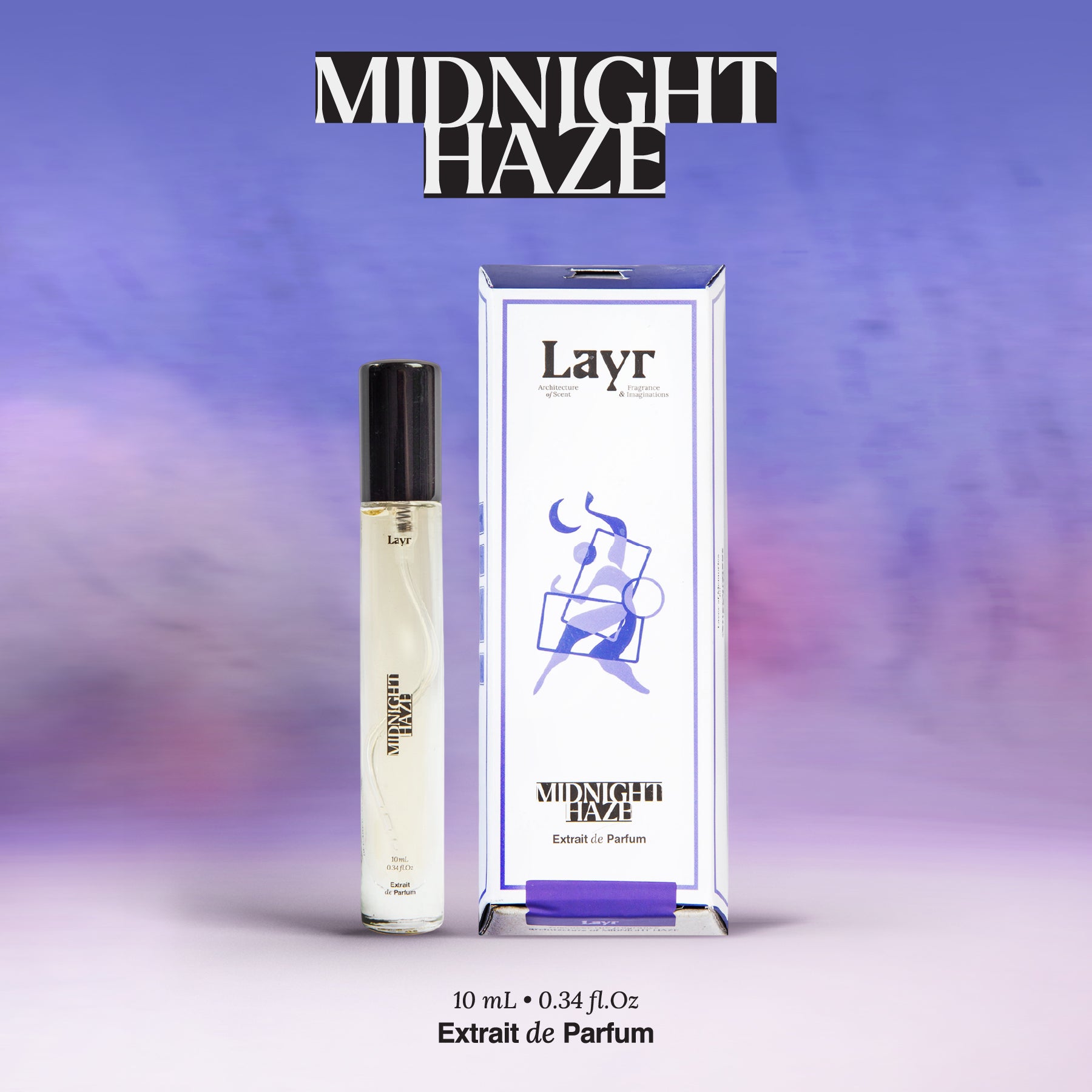 MIDNIGHT HAZE – LAYR Fragrance