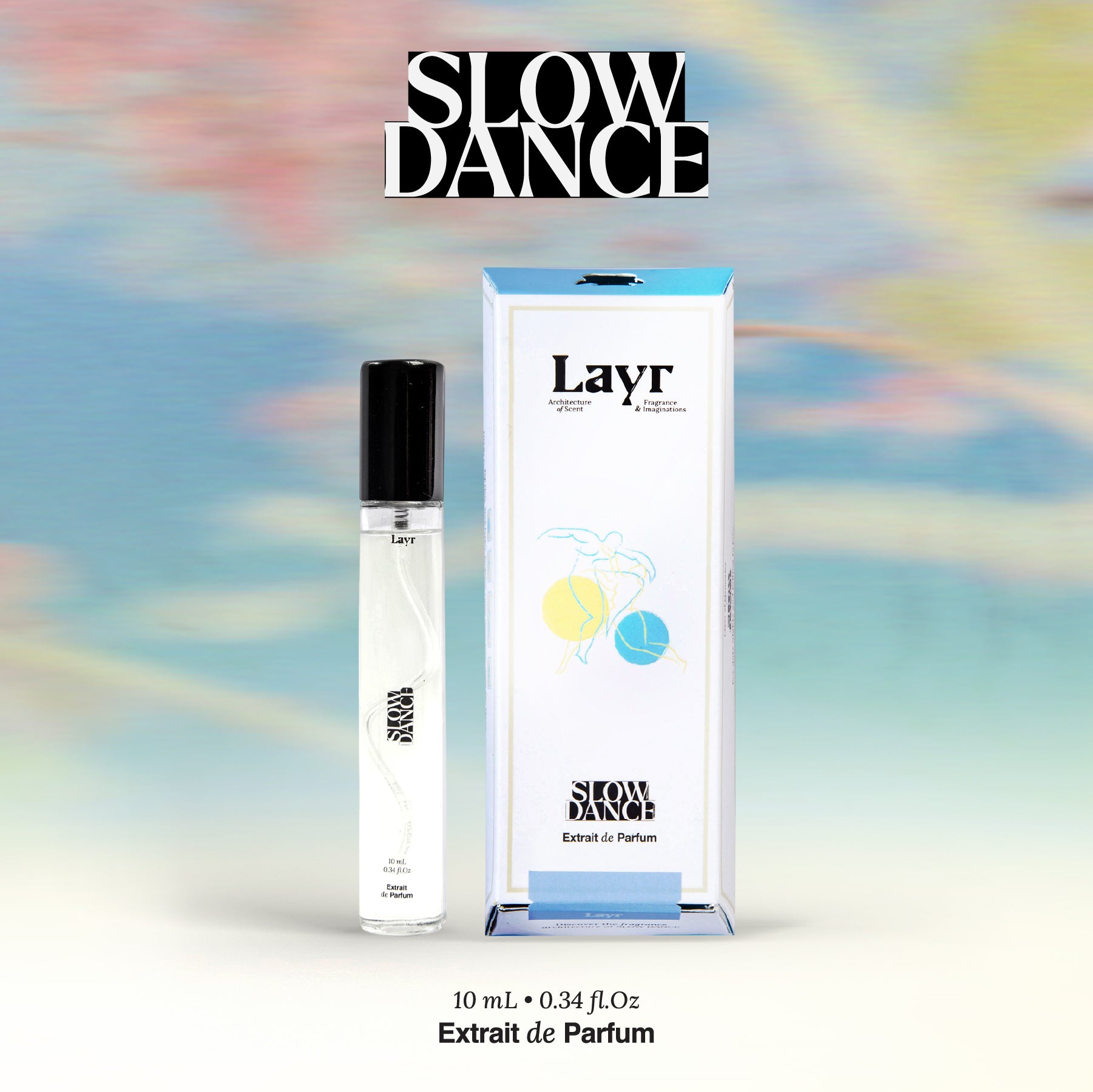 SLOW DANCE – LAYR Fragrance